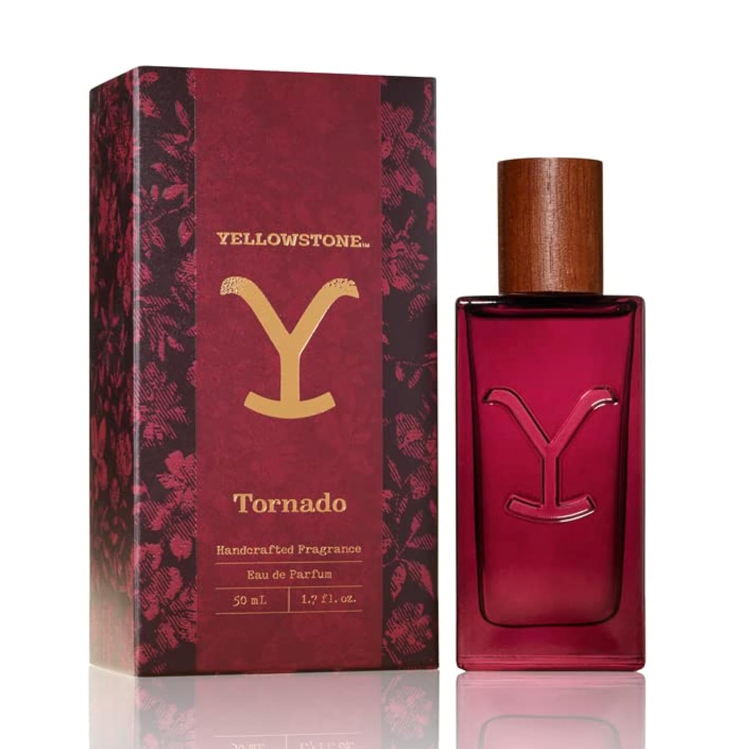 Yellowstone Perfume-Tornado – Grit & Grace Western Wear